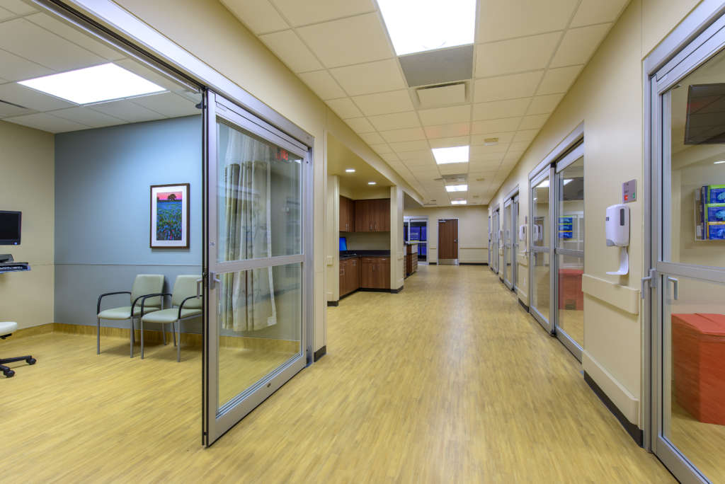 Healthcare Architects in Houston | BSA Architects – Medical Facility ...