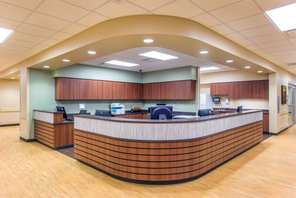 Healthcare Architects in Houston | BSA Architects – Medical Facility ...