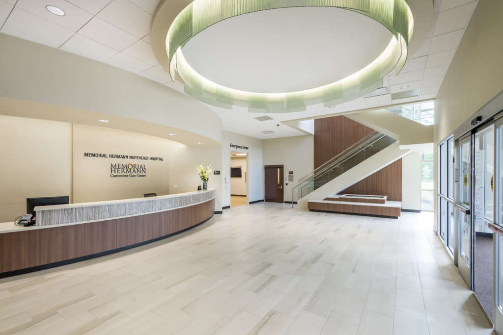 Healthcare Architects in Houston | BSA Architects – Medical Facility ...